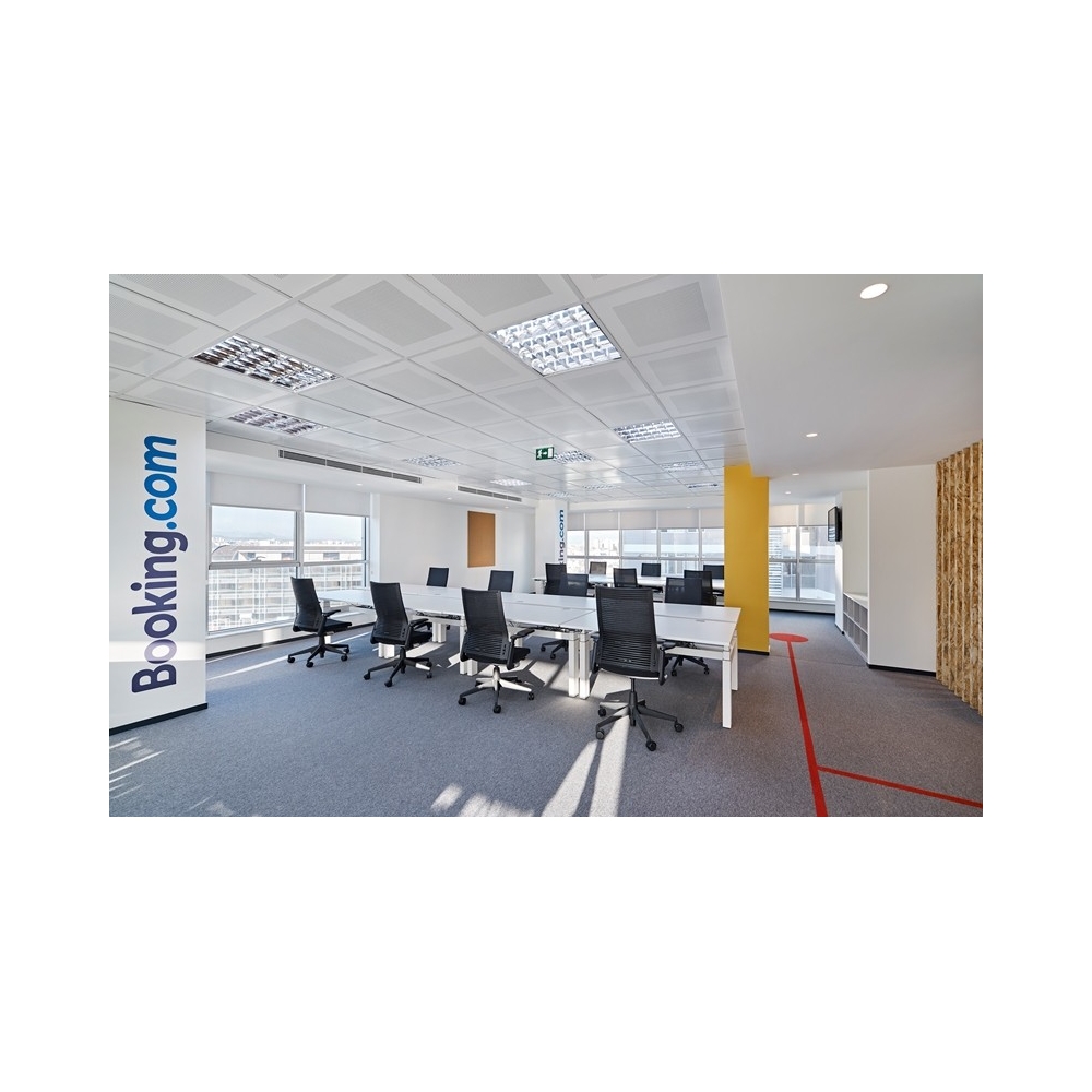 Mocheta trafic intens Modulyss First 129 Rust