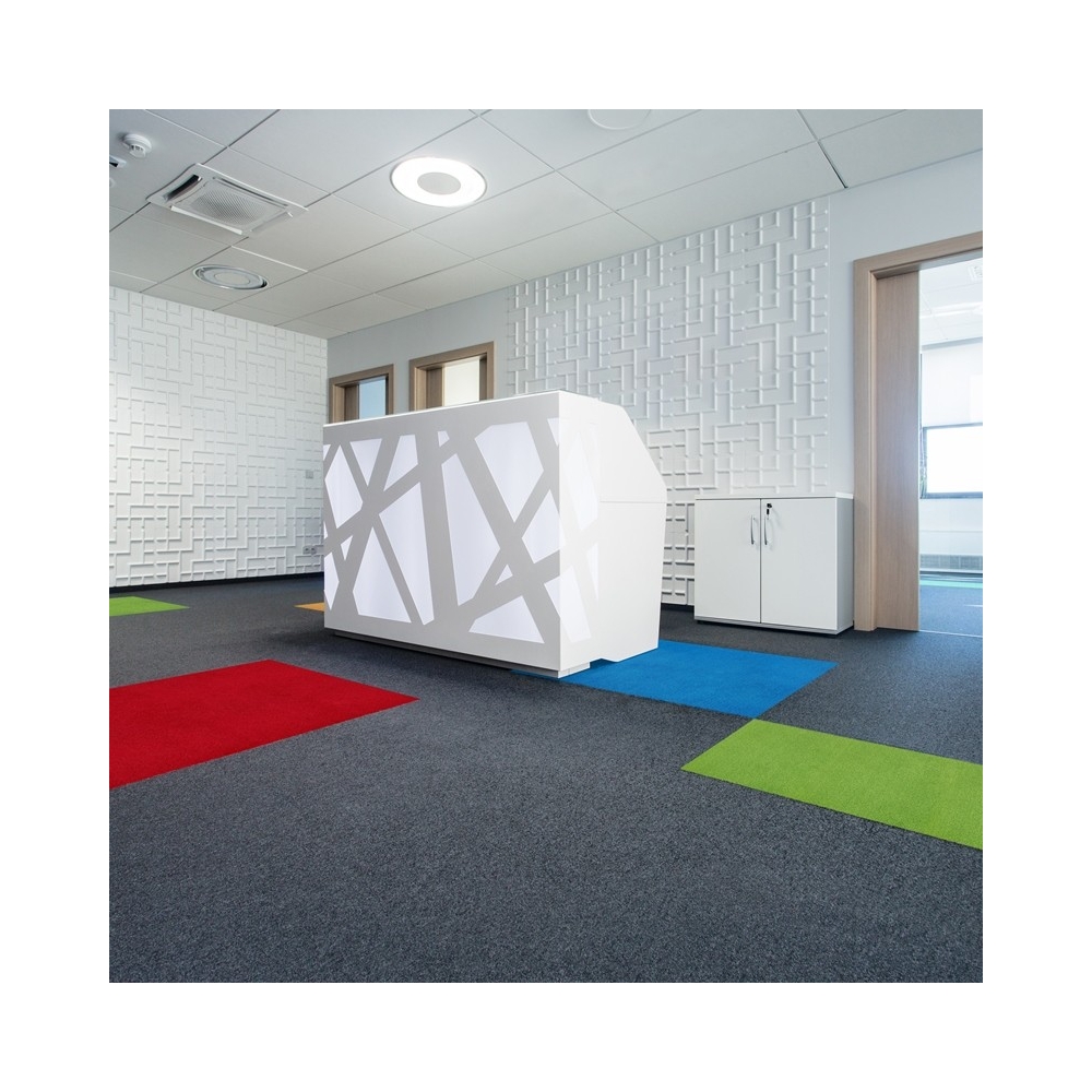 Mocheta trafic intens Modulyss First 129 Rust