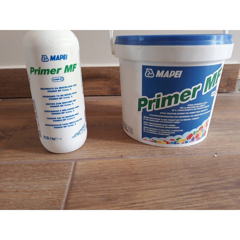 Amorsa / rasina epoxidica Mapei Primer MF 28kg