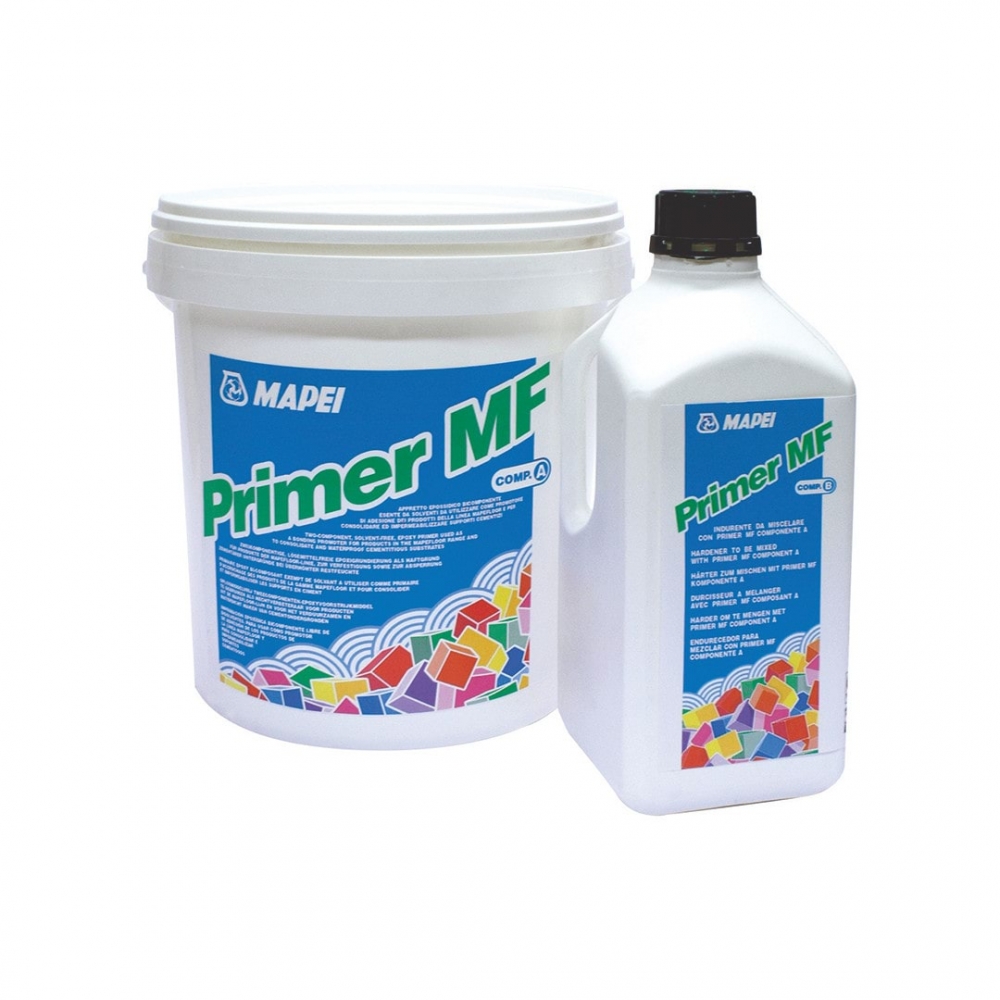 Amorsa / rasina epoxidica Mapei Primer MF 4kg