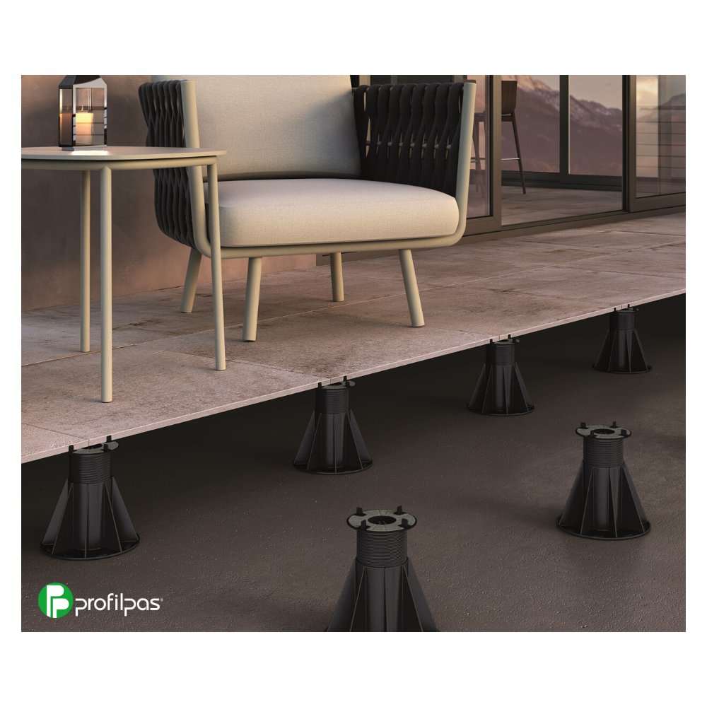 Plot reglabil autonivelant Profilpas PP level DUO 37-61mm