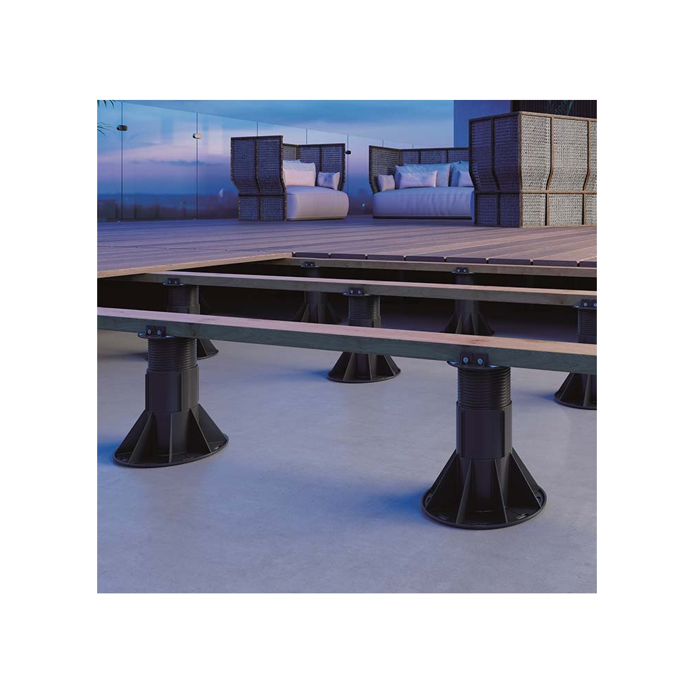 Plot reglabil Profilpas PP level FIX pentru deck 60-105mm