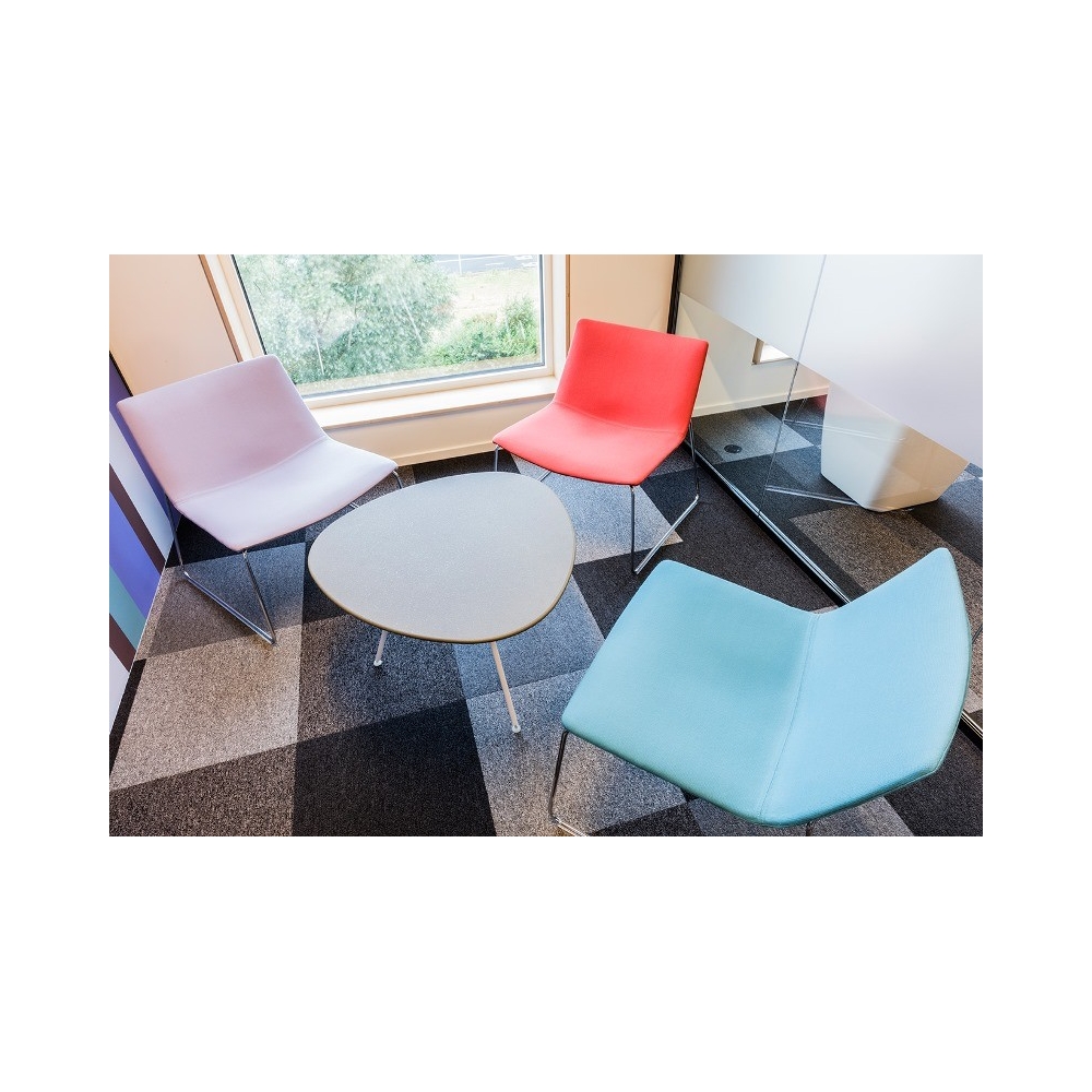 Mocheta trafic intens Modulyss First 129 Rust