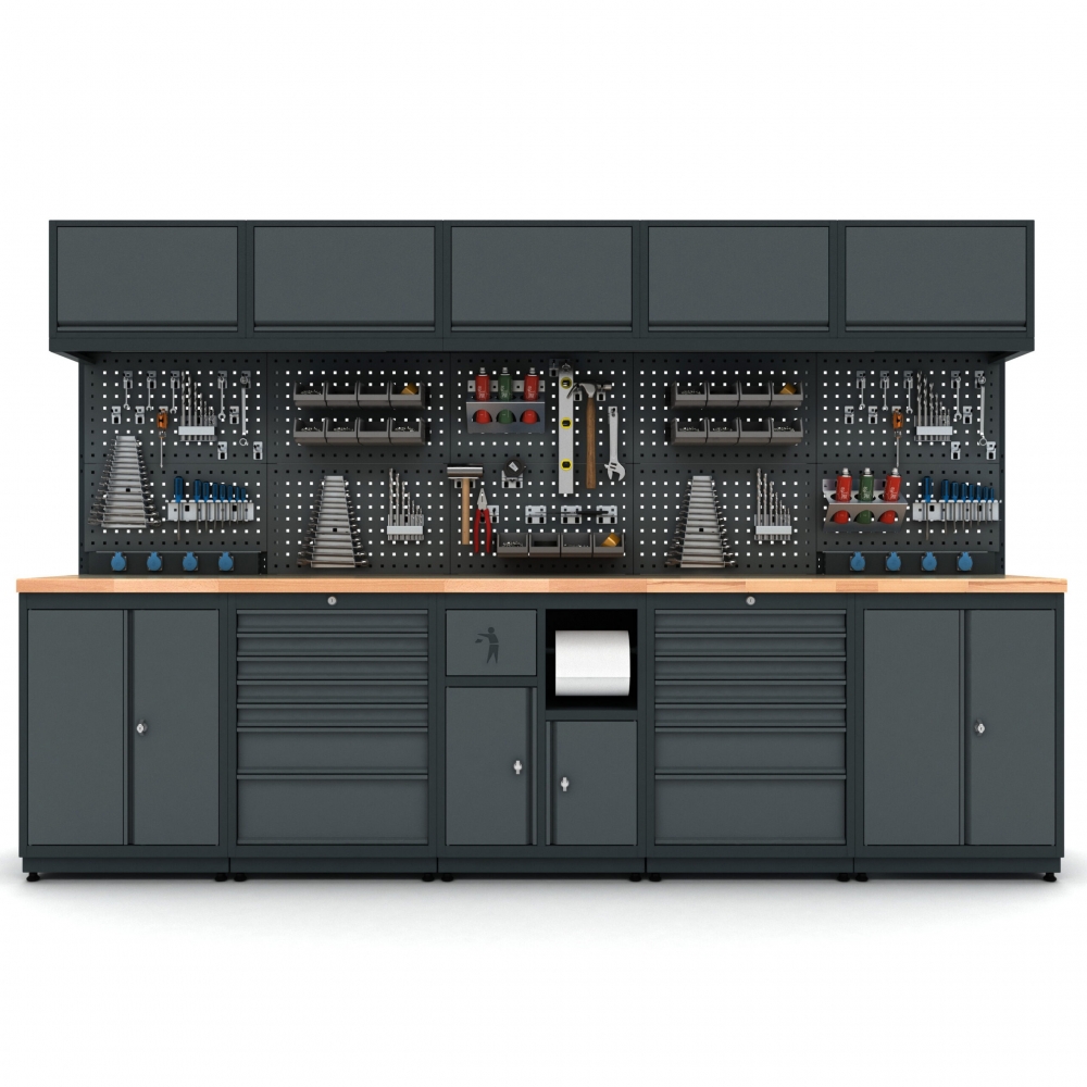 Mobilier de lucru profesional atelier F2020310026